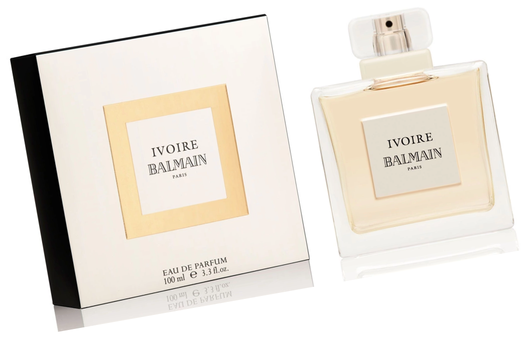 Balmain Ivoire 2012 - женская парфюмерная вода 100 мл / Ивуар 2012