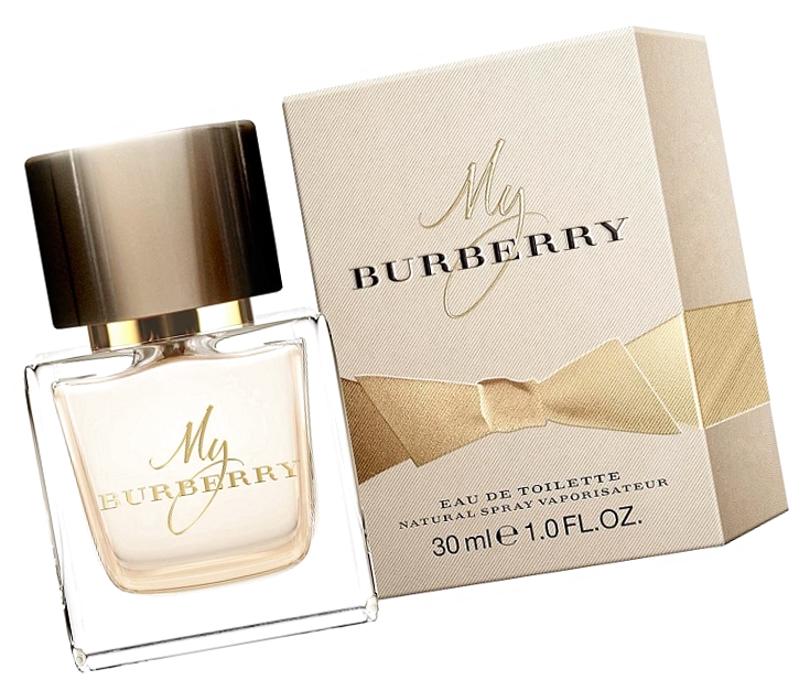 Burberry My Burberry Eau De Toilette - женский парфюм 30 мл / Барбери Май Барберри