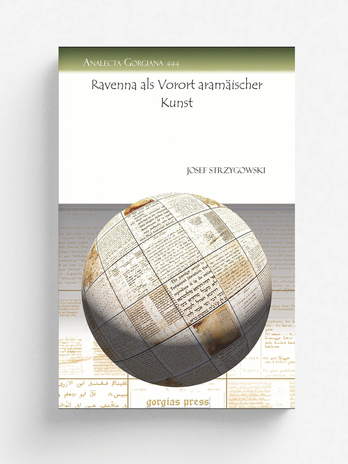 Ravenna ALS Vorort Aramaischer Kunst