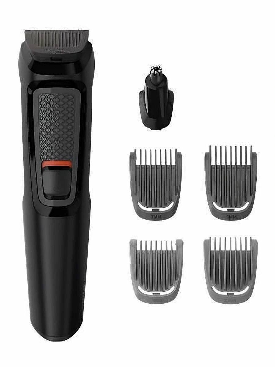 Триммер Philips MG3710/15 (насадок в компл:6шт)