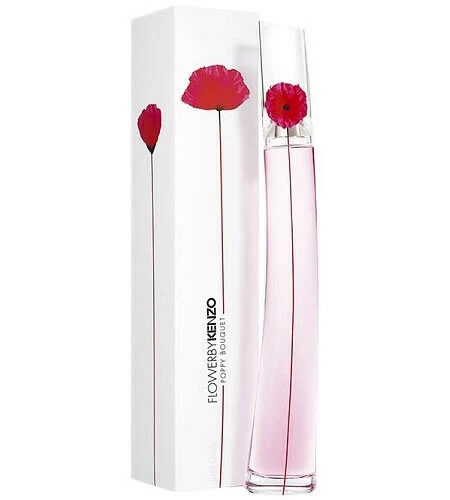 Духи Kenzo Flower Poppy Bouquet 100 мл женские - Кензо Флауэр Маков Букет