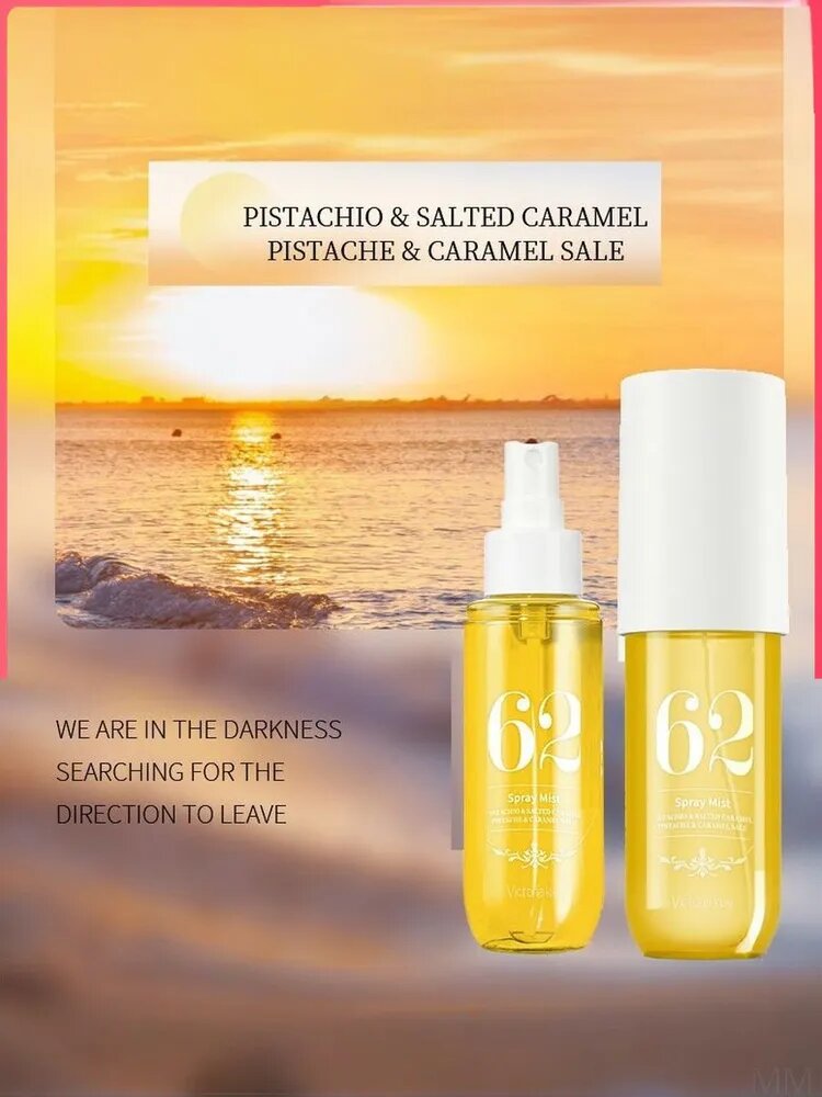Спрей для тела Cheirosa 62 Perfume Mist, 90ml