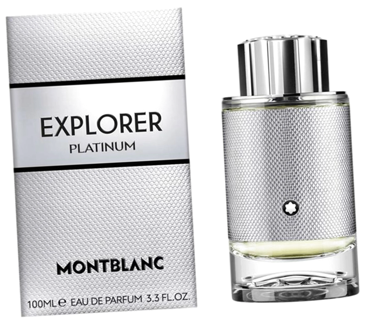 Explorer Platinum Montblanc - парфюмерная вода 100 мл / Монблан Эксплорер Платинум