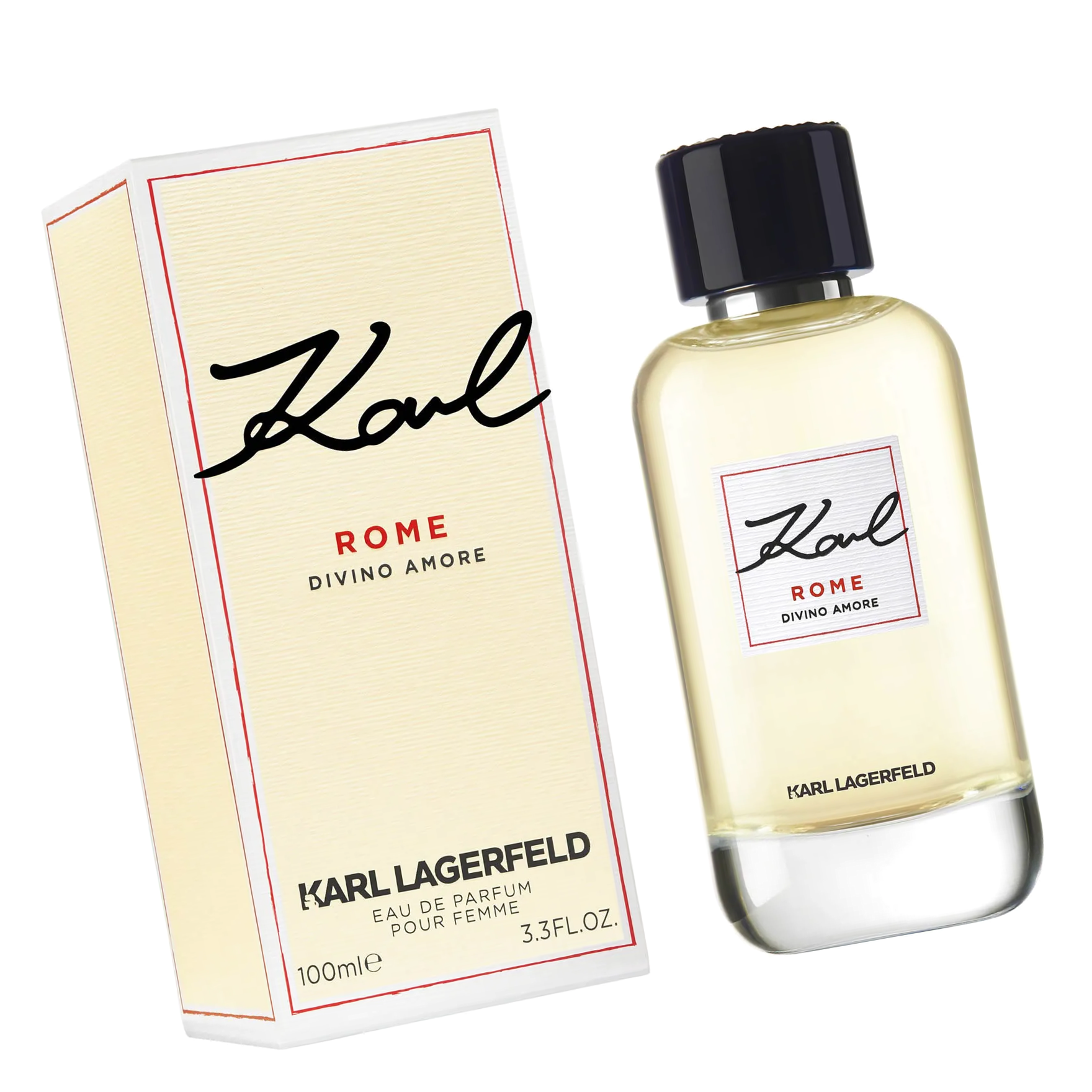 Karl Lagerfeld Karl Rome Divino Amore 60 мл - парфюм для женщин