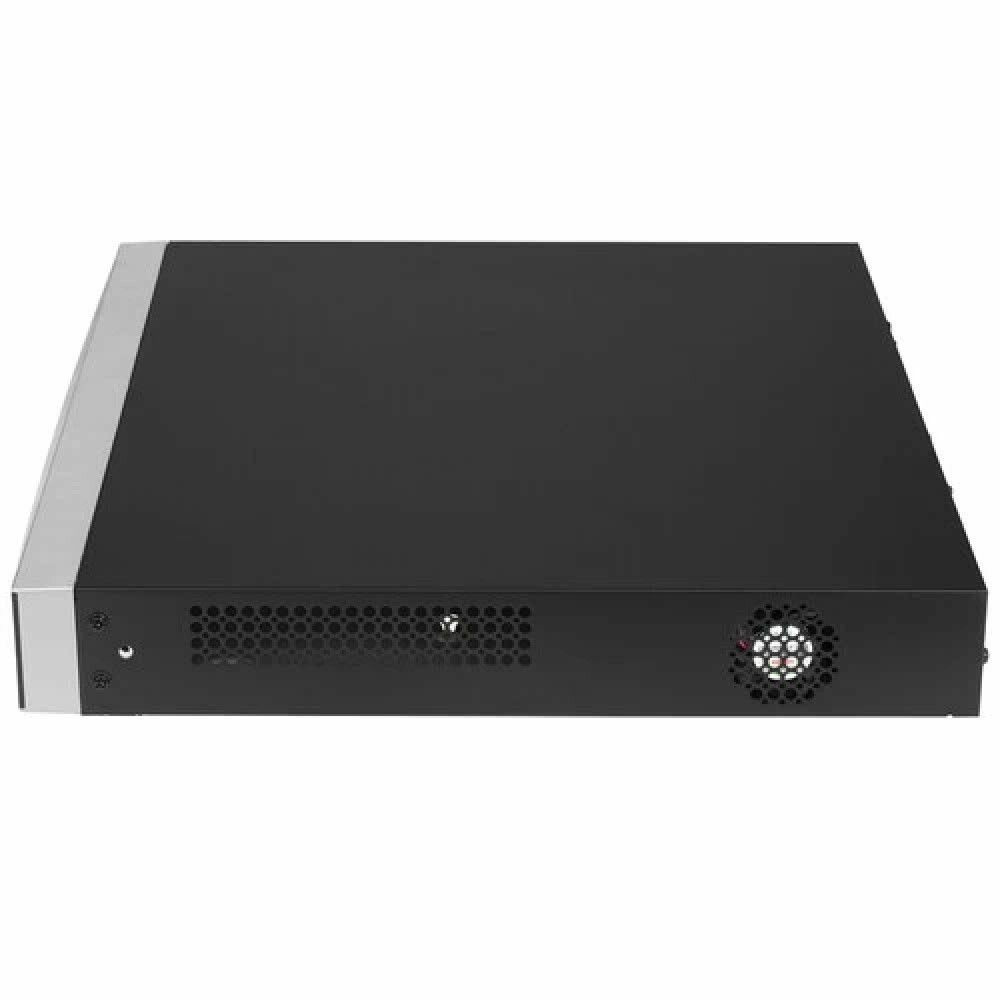 Hikvision DS-7608NXI-K2 IP-видеорегистратор, без PoE, 8-ми канальный
