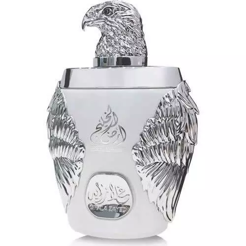 Ghala Zayed Luxury Silver парфюм для женщин и мужчин 100 мл / Гала Заед Лакшери Сильвер