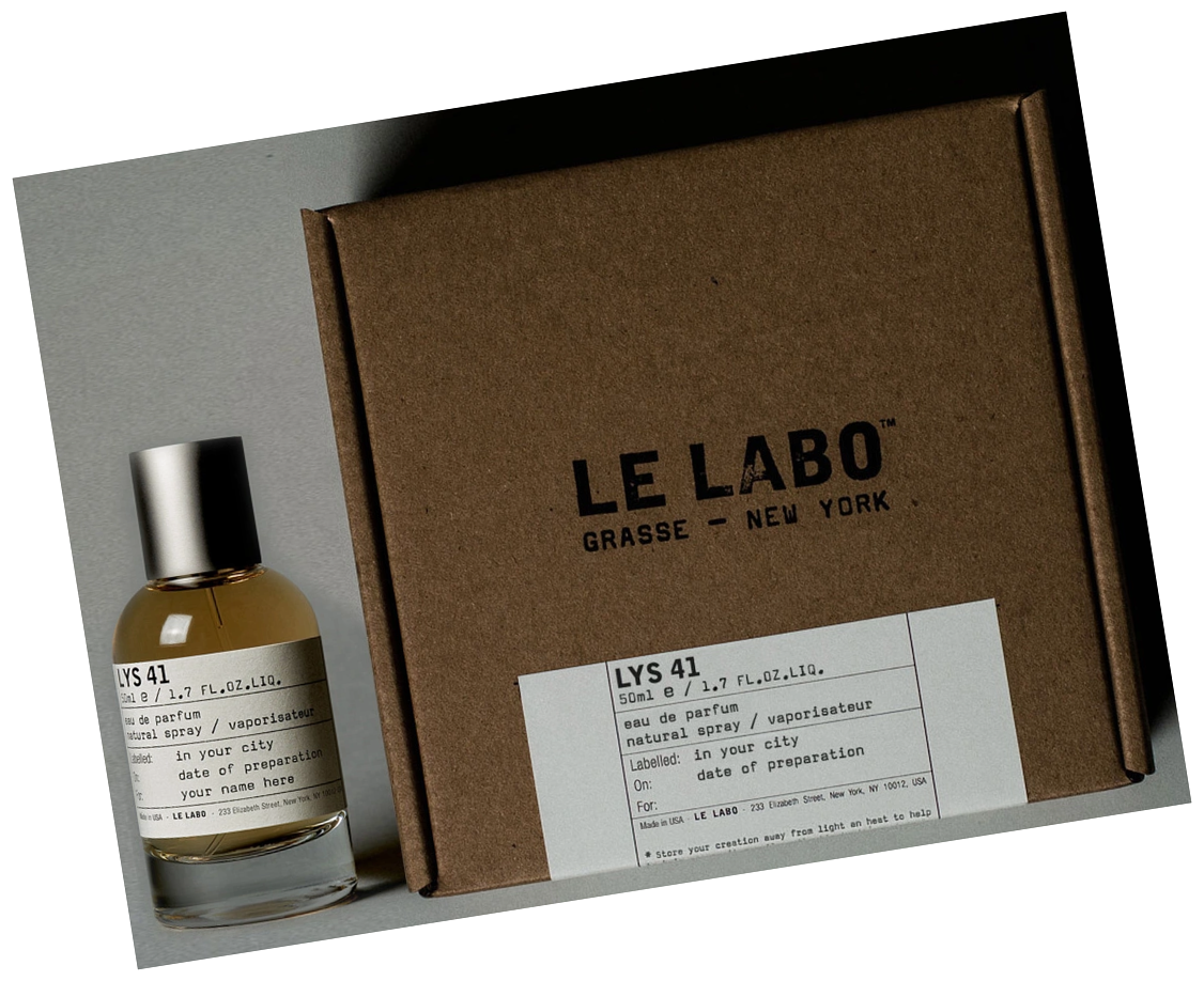 Le Labo Lys 41 парфюм для женщин 50 мл / Лилия 41 - Ле Лабо парфюмерная вода