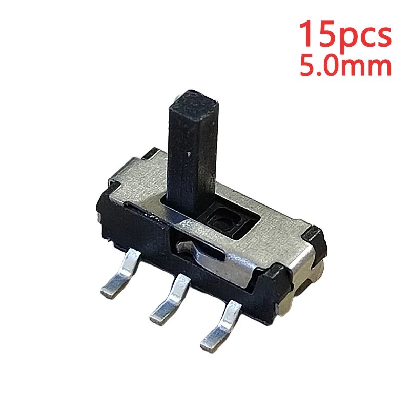 15 шт. Мини-переключатель 5.0mm, K039e013-5mm