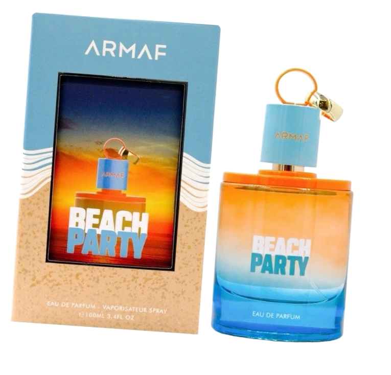 Aromaf Beach Party парфюмерная вода 100 мл для мужчин и женщин - Армаф Бич Парти духи