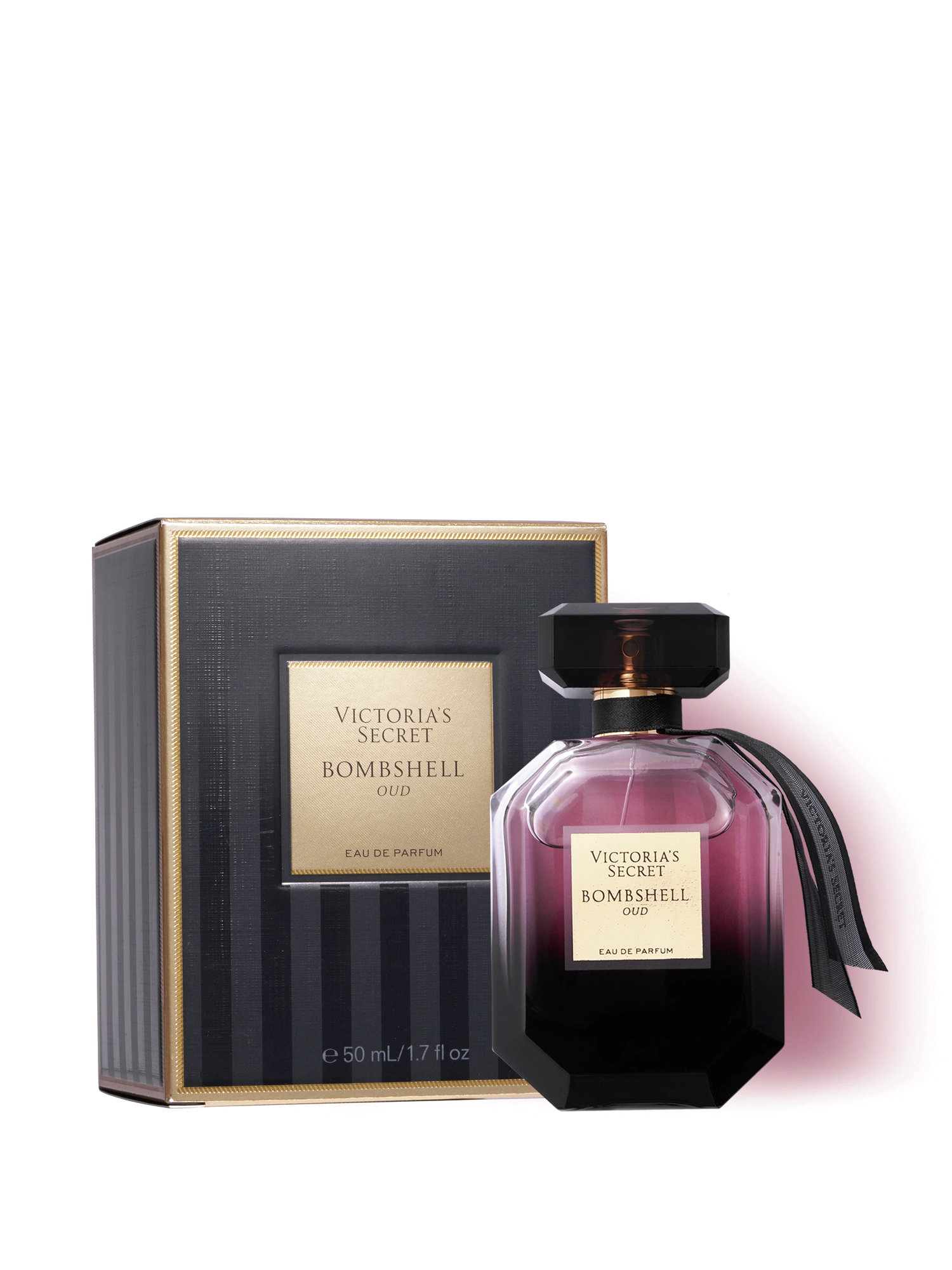 Victoria`s Secret Bombshell Oud 50 мл женский парфюм - Виктория Секрет Бомбшелл Уд