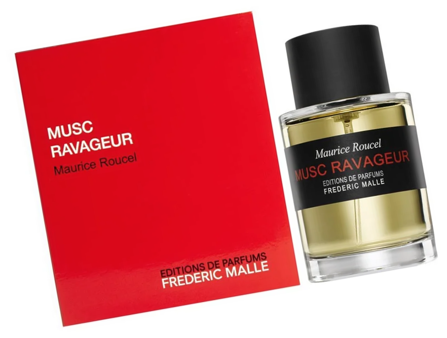 Frederic Malle Musc Ravageur - парфюм 100 мл для мужчин и женщин, Фредерик Маль Муск Раважур Мускус