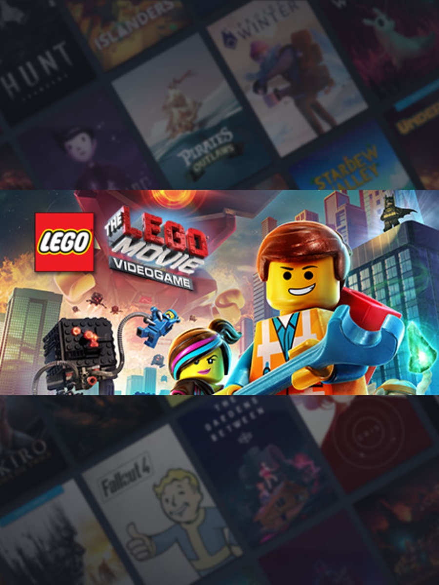 The LEGO Movie Videogame Украина