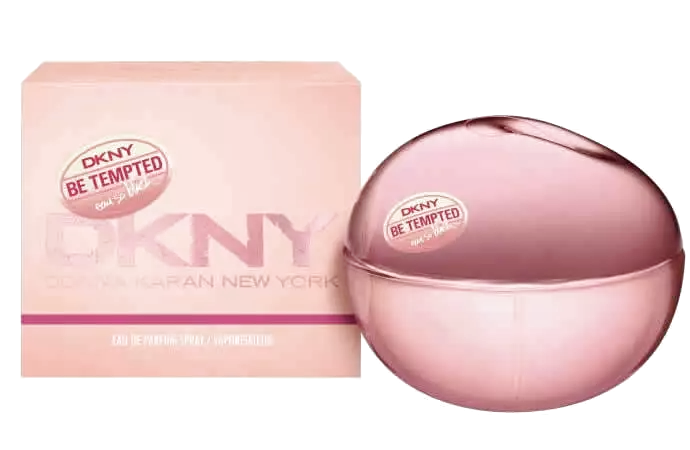 Парфюм Donna Karan Dkny Be Tempted Eau So Blush для женщин 100 мл / Блаш Донна Каран