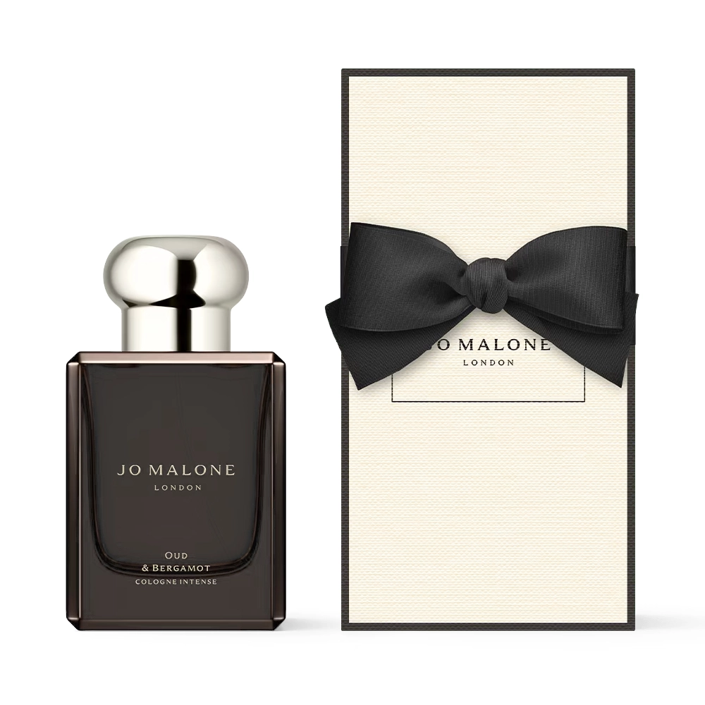 Одеколон унисекс Jo Malone Oud and Bergamot 50 мл - Джо Малон Уд и Бергамот аромат