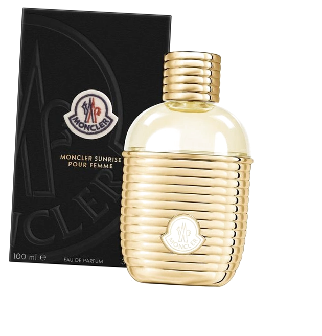 Санрайз Пур Фам парфюмерная вода женская 100 мл - Moncler Sunrise Pour Femme