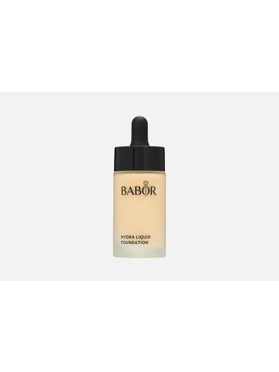 BABOR Hydra Liquid Тональный Крем 30 мл 01, Alabaster