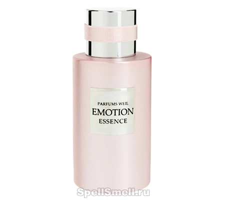 Weil Emotion Essence аромат женский 100 мл - Вейл Эмоушн Эсенс парфюм