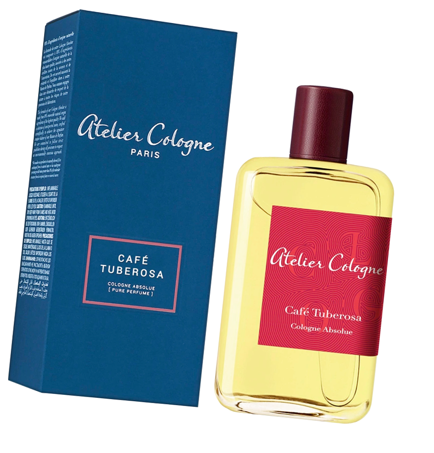 Парфюм для мужчин и женщин Atelier Cologne Cafe Tuberosa 100 мл / Кафе Тубероза