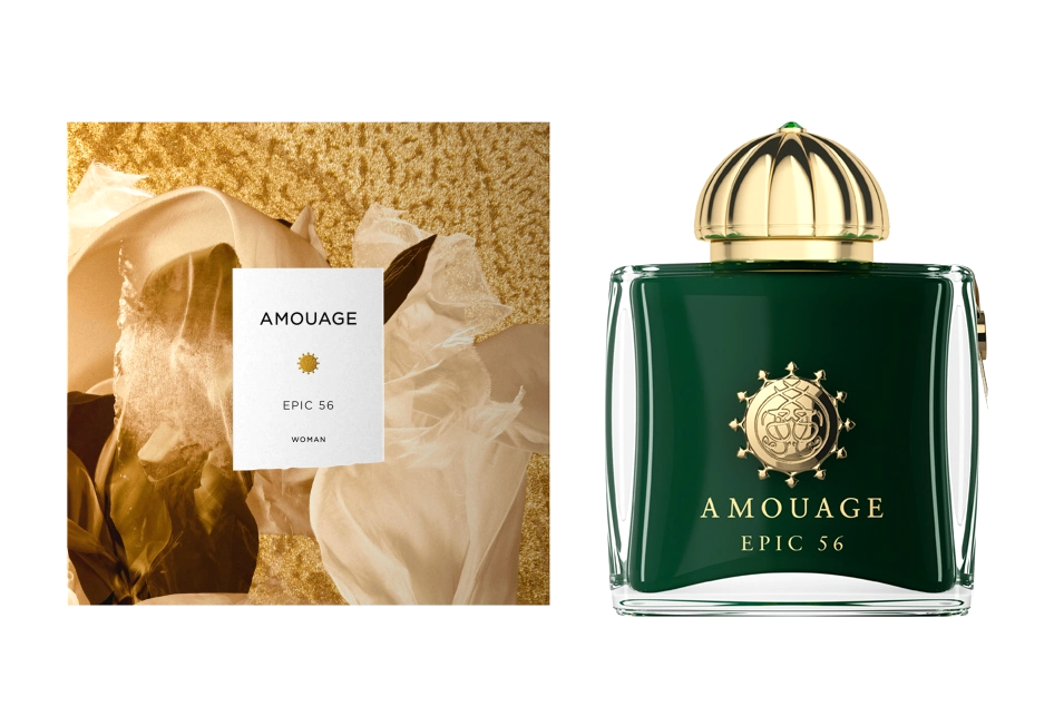 Amouage Epic 56 Woman женские духи 100 мл - парфюм Амуаж Эпик 56 Вумен