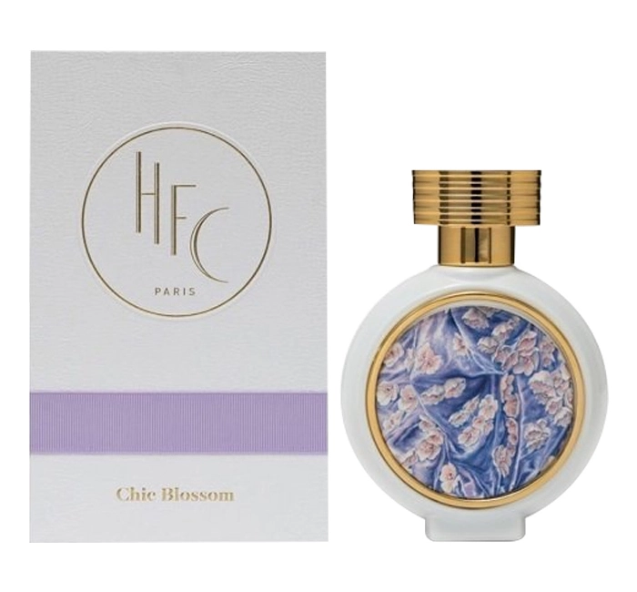 Женский аромат Hfc Chic Blossom 75 мл - Хауте Фрагранс Компани Шик Блоссом