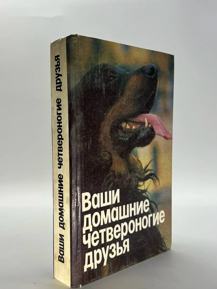 Ваши домашние четвероногие друзья