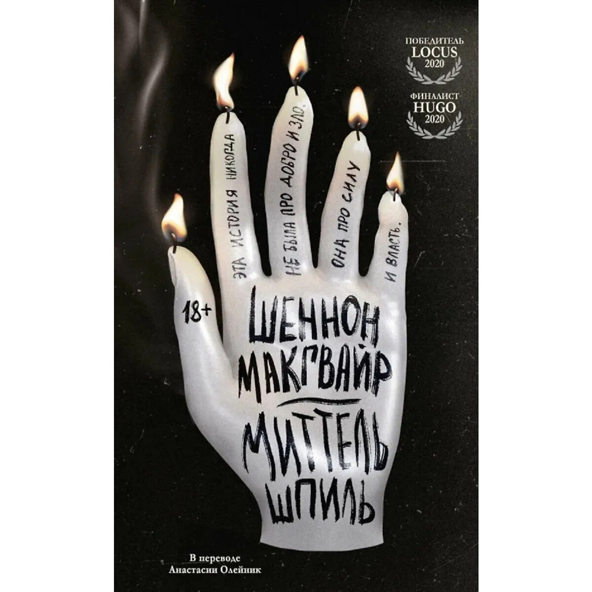 Книга Шеннон МакГвайр, Миттельшпиль