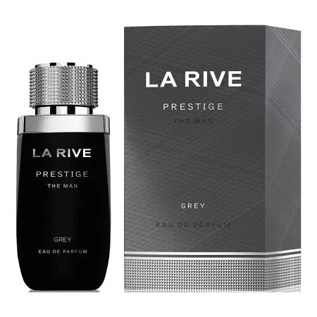 La Rive Prestige The Man Grey туалетная вода мужская 75 мл / Ла Риве Престиж