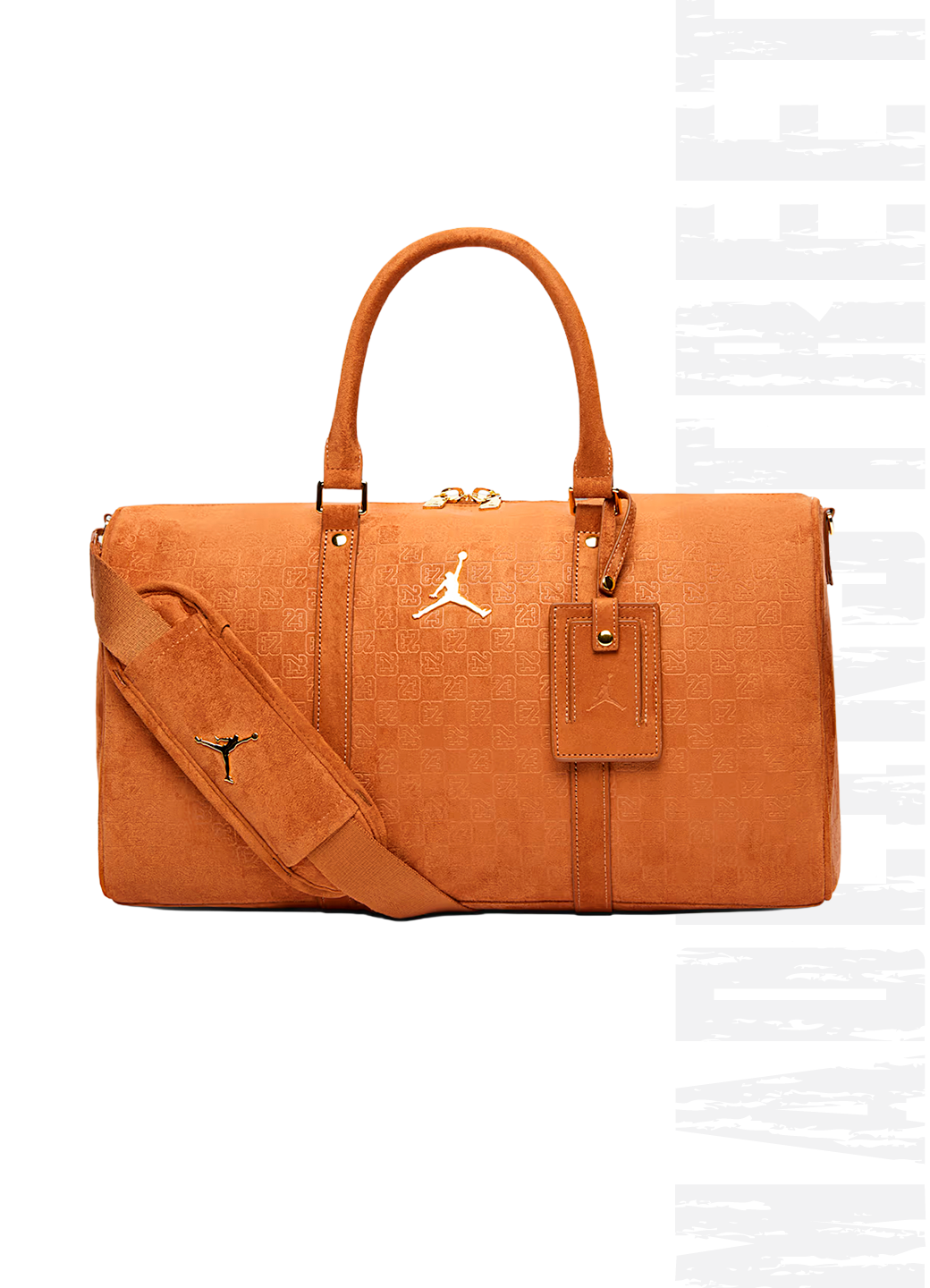 Сумка  Monogram Duffle Bag Cognac 47x20.3x26.7 (ДxШxВ)