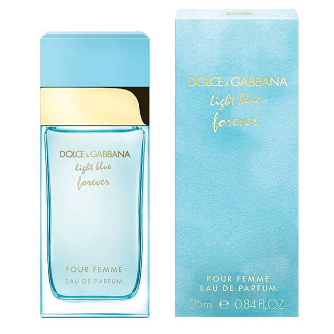 Духи для женщин Dolce & Gabbana Light Blue Forever Pour Femme 100 мл / Форевер