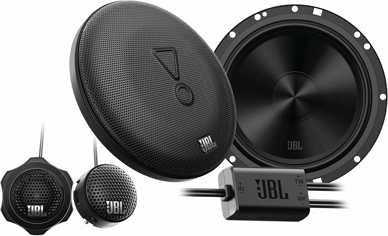 Динамики автомобильные 16.5 см JBL STAGE 2 65C