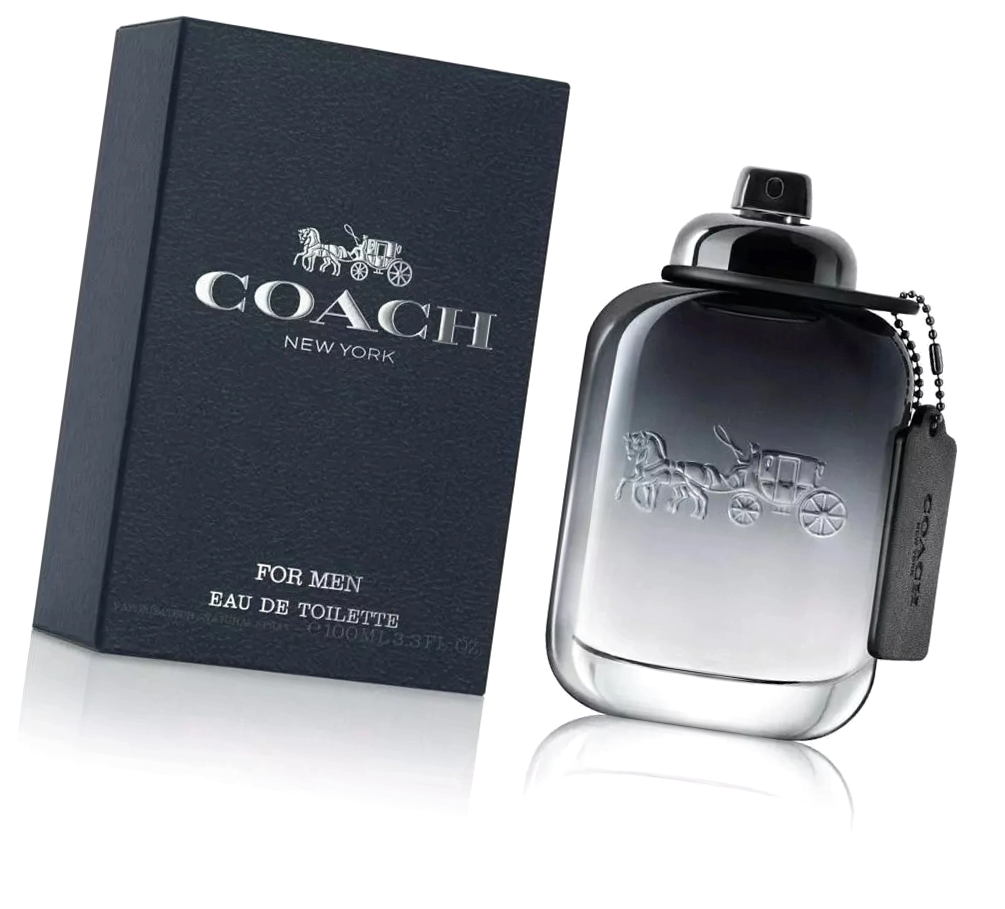 Коуч Фор Мен туалетная вода для мужчин 100 мл / Coach Coach For Men