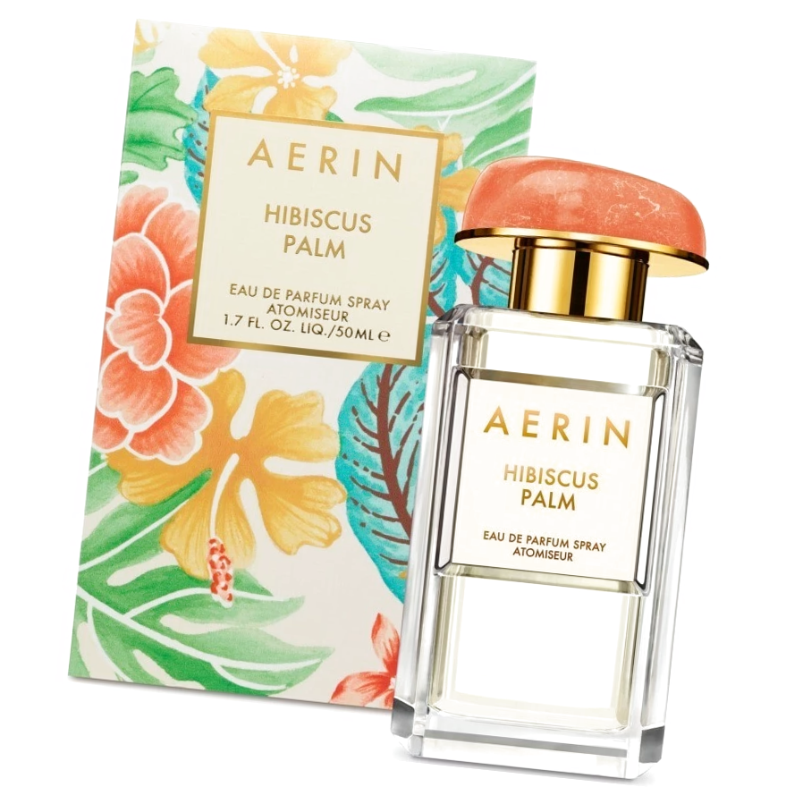 Aerin Hibiscus Palm женский аромат 50 мл - Аерин Гибискус Палм духи с нотой пальмы
