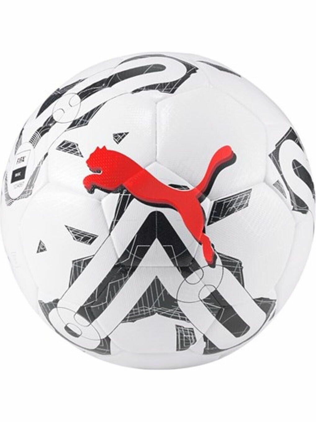 PUMA Мяч футбольный, белый