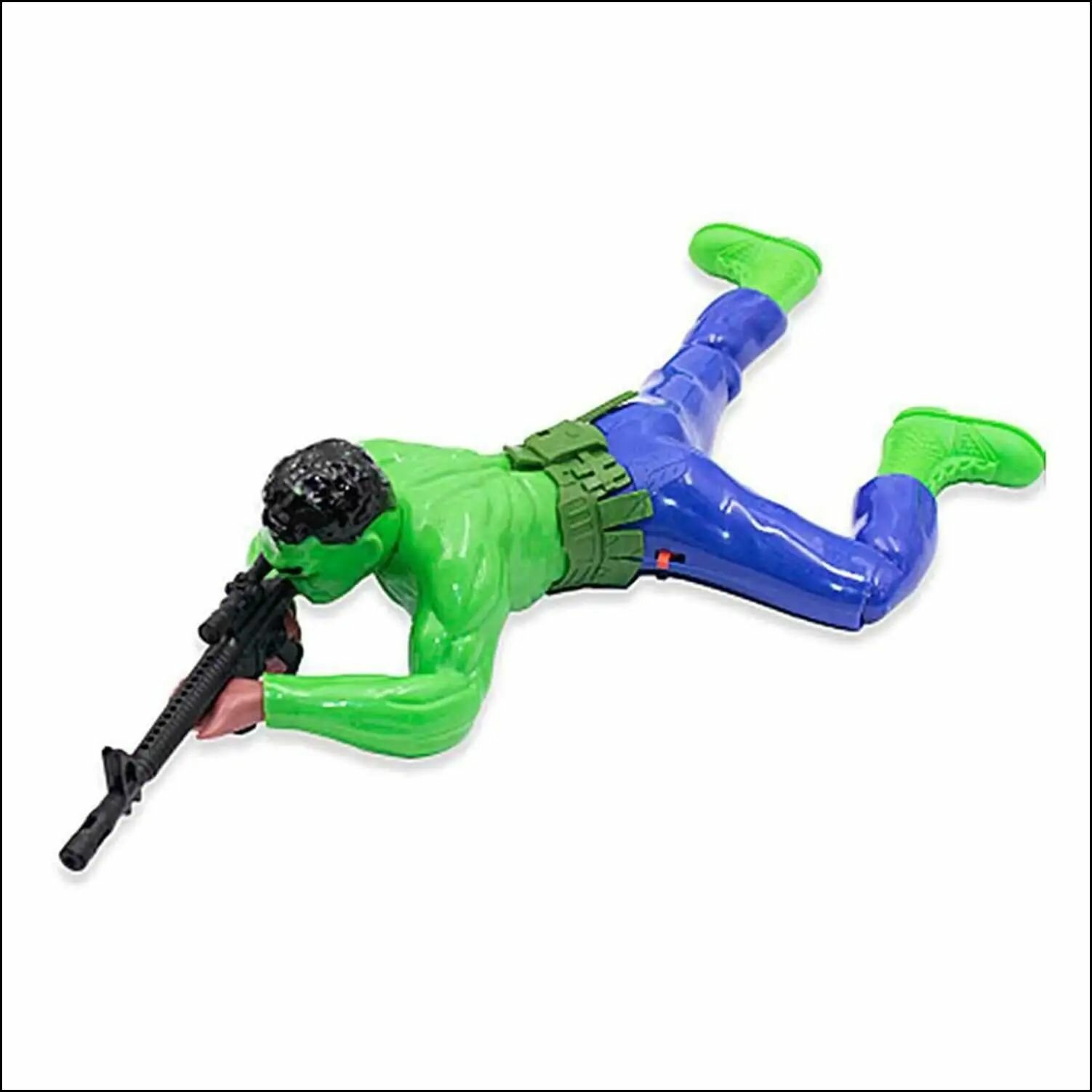 Забавная Spider-man Hulk электрическая светящаяся игрушка, детский подарок