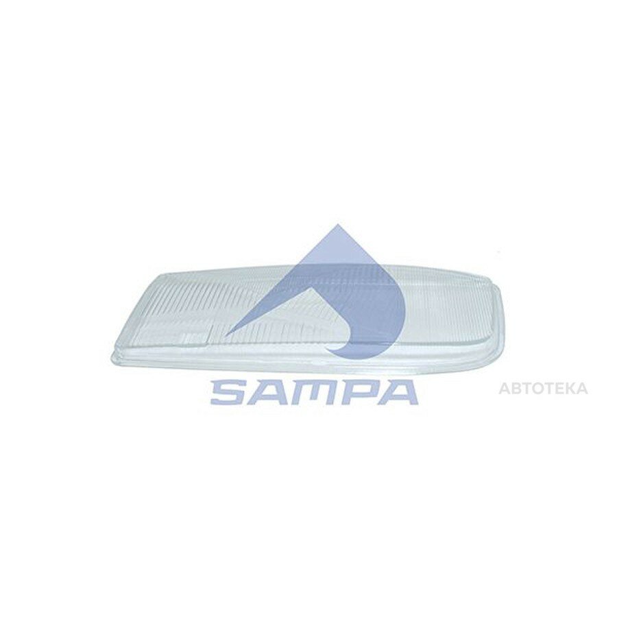 Рассеиватель основная фара MERCEDES SAMPA 201103