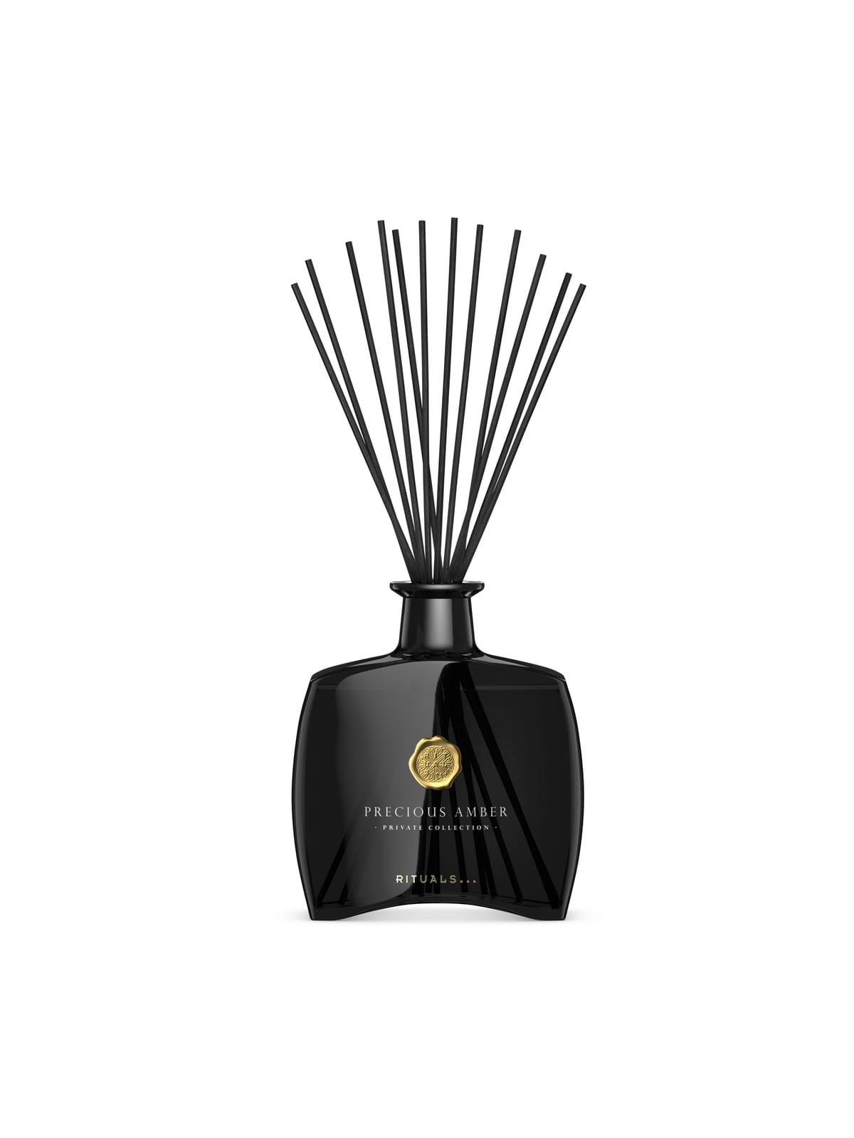 Ароматический диффузор Rituals Private Collection Black Precious Amber Fragrance Sticks, 450 мл