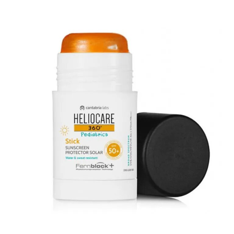 Heliocare Солнцезащитный стик для детей с SPF 50+ 25 гр 25 гр