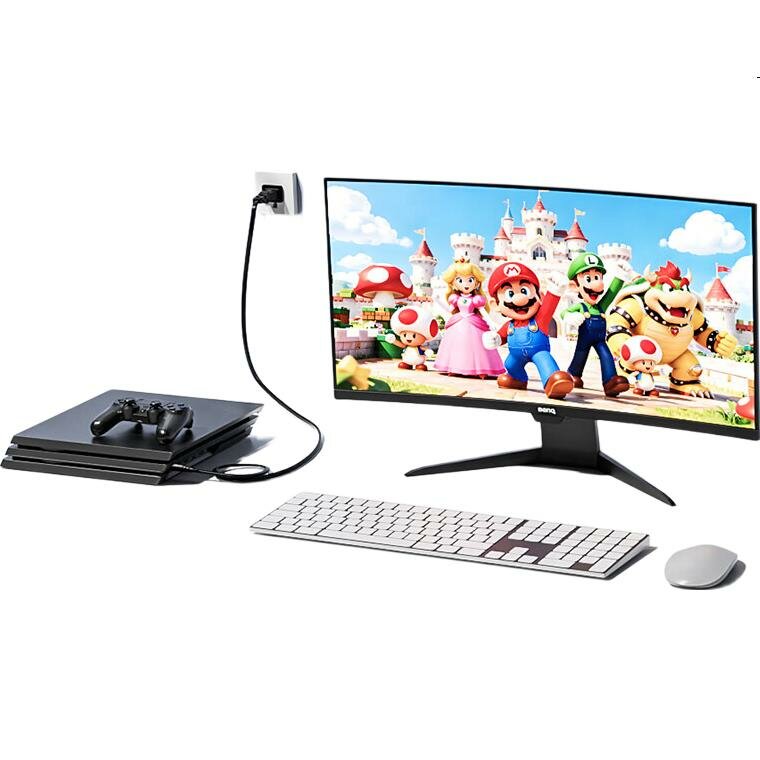Z-TEK кабель питания с фигурной вилкой 1,5 м, двойная розетка, стандартная, для Apple TV/принтера/камеры Версия：1,5