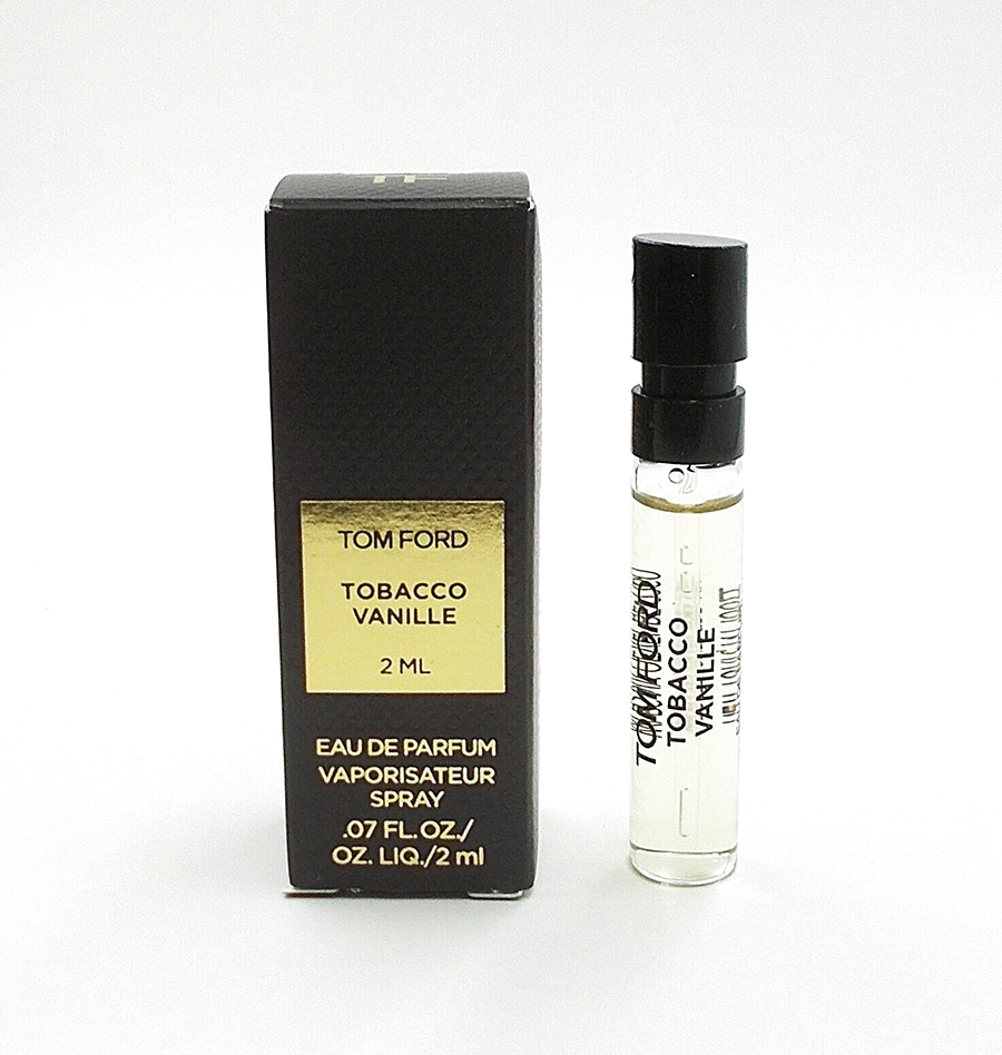 Tobacco Vanille духи Tom Ford 2 мл сэмпл для мужчин и женщин - Табако Ваниль от Форда