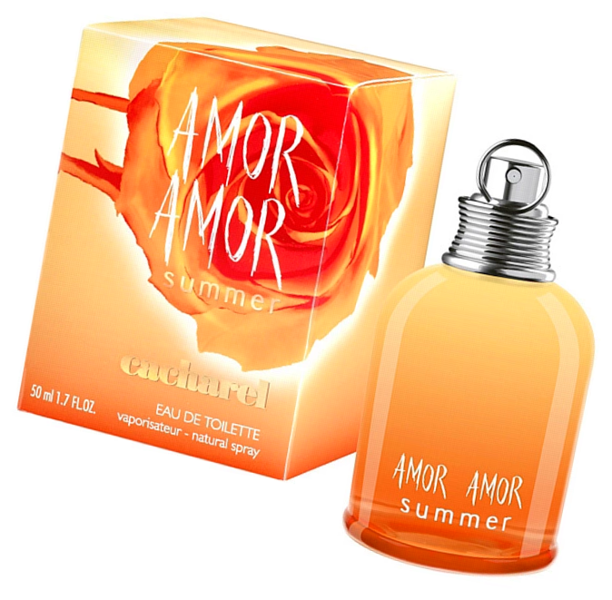 Cacharel Amor Amor Summer 2012 парфюм для женщин 100 мл / Кашарель Амор Амор Саммер 2012