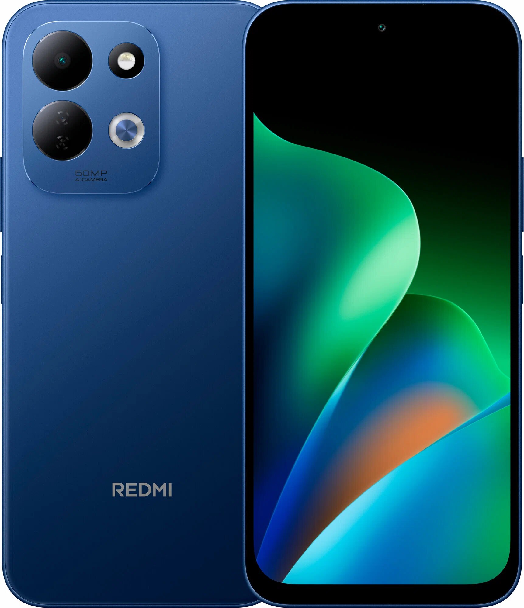 Смартфон Redmi 17 6/128 Deep Blue NFC