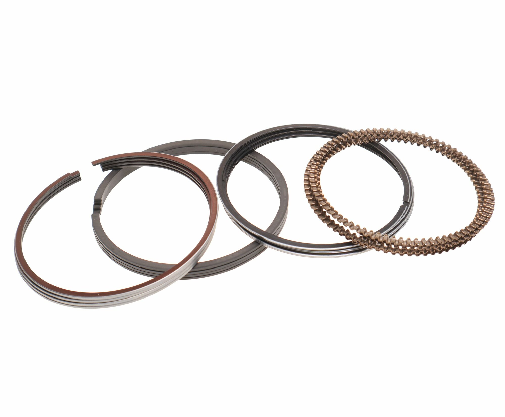 Кольца поршневые HYUNDAI Atos (05-), Getz (05-) (1.1) d+0.00 комплект YPR / Арт. 23040-02950