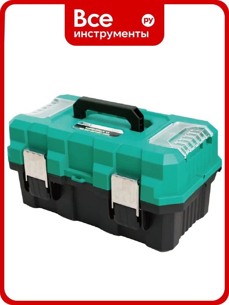 Многофункциональный ящик для инструментов Pro'sKit SB-510 21 3-слойный складной С00040341