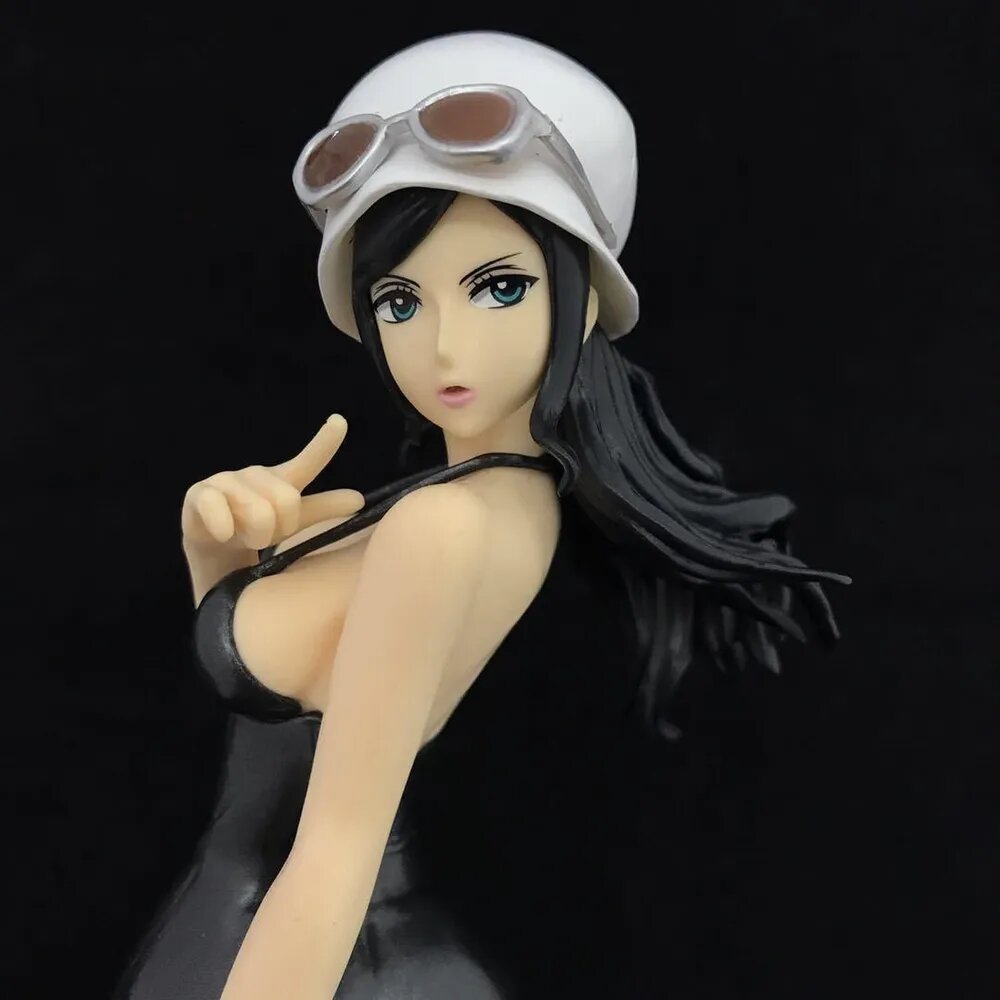 Nami One Piece Anime Периферийное устройство ручной работы GK Tide для украшения игрового стола-30 см