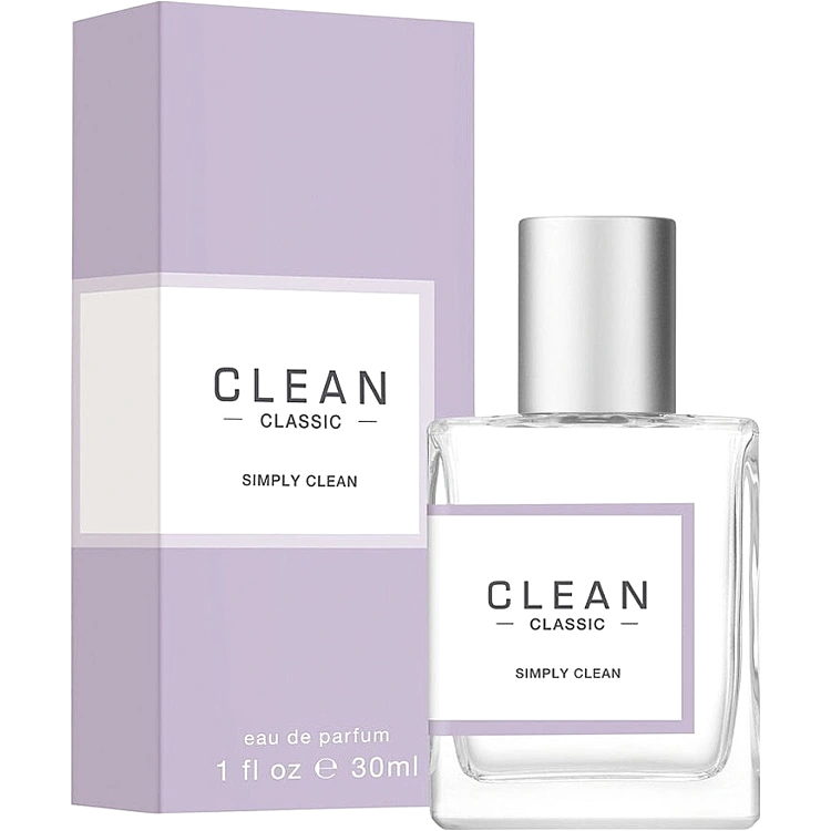 Клин Симпли Клин парфюм 60 мл унисекс - Clean Simply Clean парфюмерная вода