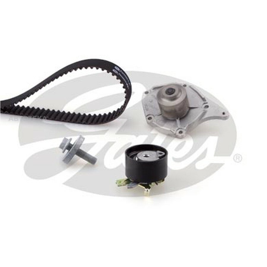 Комплект ГРМ с водяным насосом GATES KP15578XS