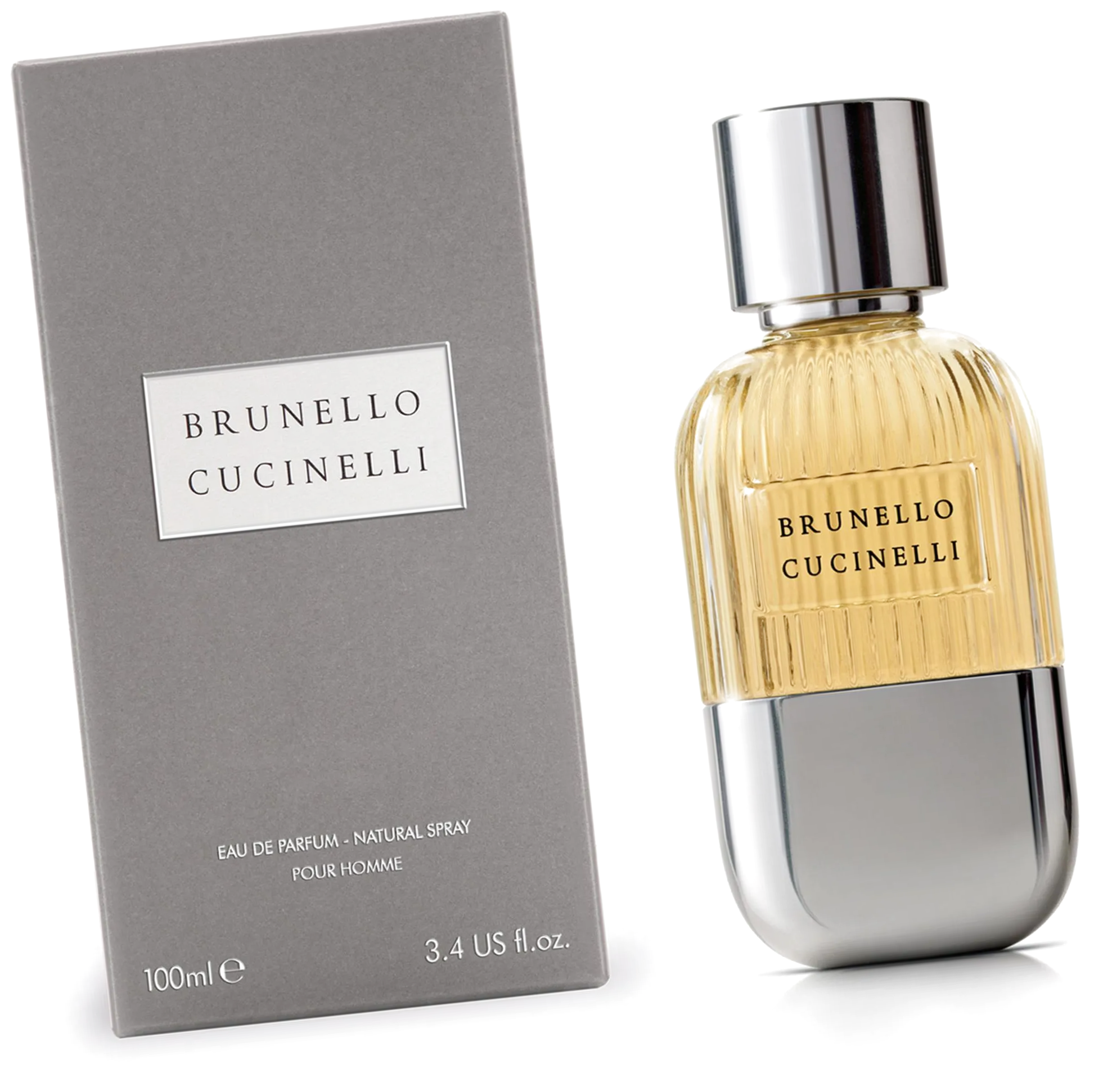 Мужской аромат Brunello Cucinelli Pour Homme 100 мл - Кучинелли Пур Хомме