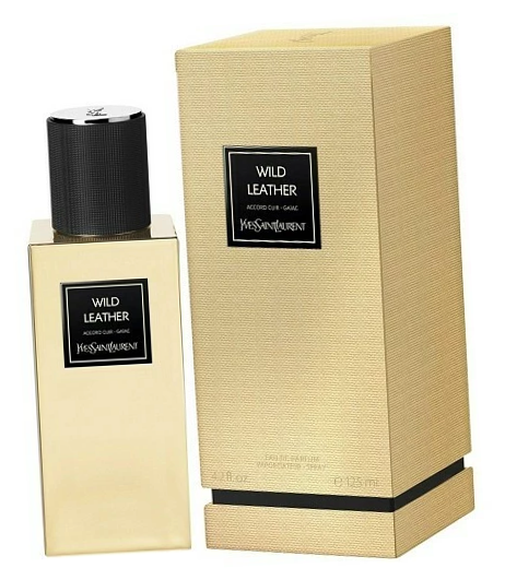 Парфюмерная вода Ysl Le Vestiaire Wild Leather 75 мл / Ле Вестиаре Вайлд Лезер унисекс