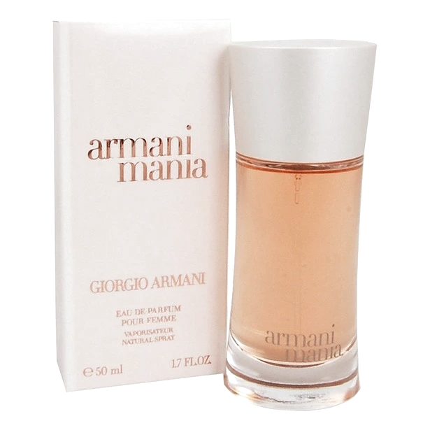 Джорджио Армани Армани Мания - женский аромат 50 мл / Armani Mania