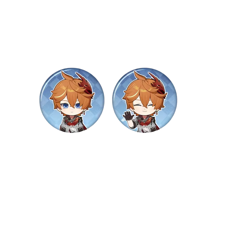 MiHOYO Beidou, Venti, Raiden Shogun, Yae Miko, Yelan, Cyno, Paimon, Qixing, Shenhe Immortalize The Memories Collection